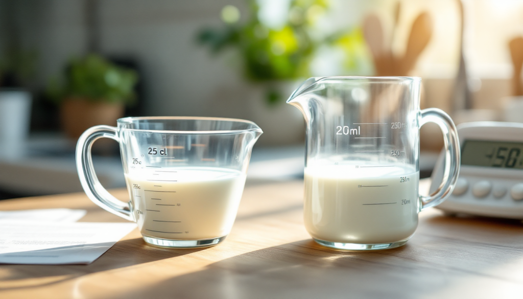 Conversion cl en ml : guide simple et rapide en cuisine
